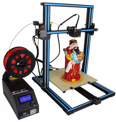 Creality CR-10 S5 3D Printer – The 3D Printer Store