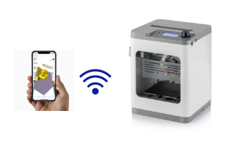 WEEDO - TINA 2 - FDM Mini 3D Printer – The 3D Printer Store