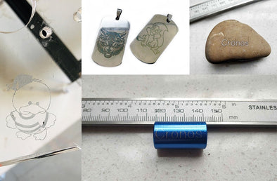 Laser Engraving CNC Cutting Machine – The 3D Printer Store