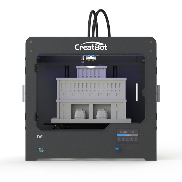Creatbot DE Series 3D Printer - Dual Extruder – The 3D Printer Store
