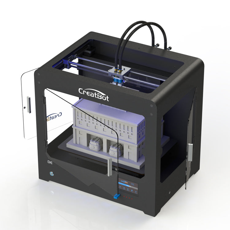 Creatbot DE Series 3D Printer - Dual Extruder – The 3D Printer Store