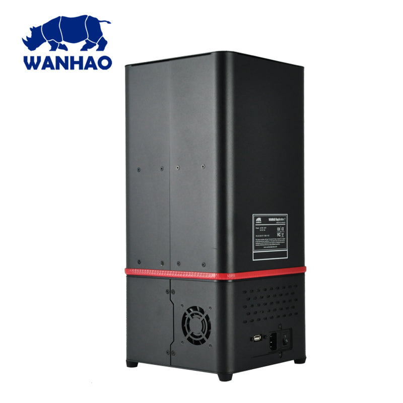 Wanhao D7 Plus DLP Resin 3D Printer – The 3D Printer Store