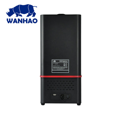 Wanhao D7 Plus DLP Resin 3D Printer – The 3D Printer Store