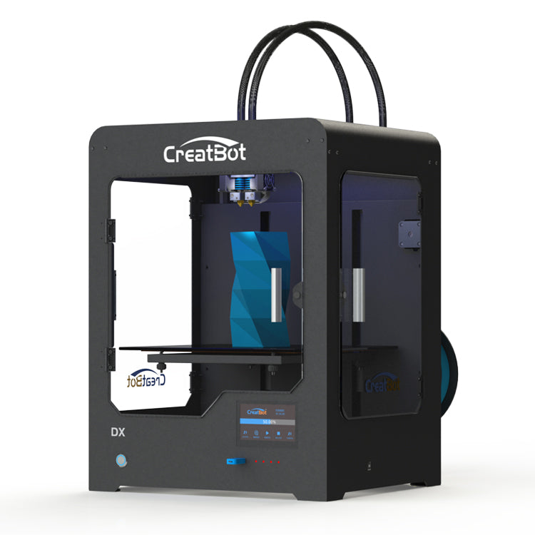 CreatBot DX Series 3D Printer - Dual Extruder – The 3D Printer Store