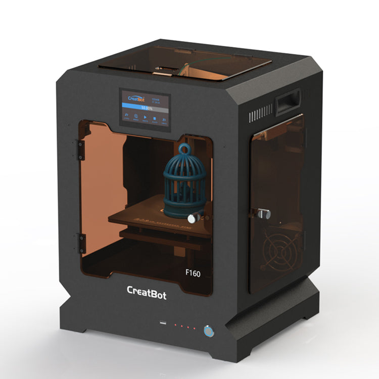 Creatbot F160 3D printer – The 3D Printer Store