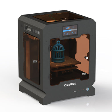 Creatbot F160 3D printer – The 3D Printer Store