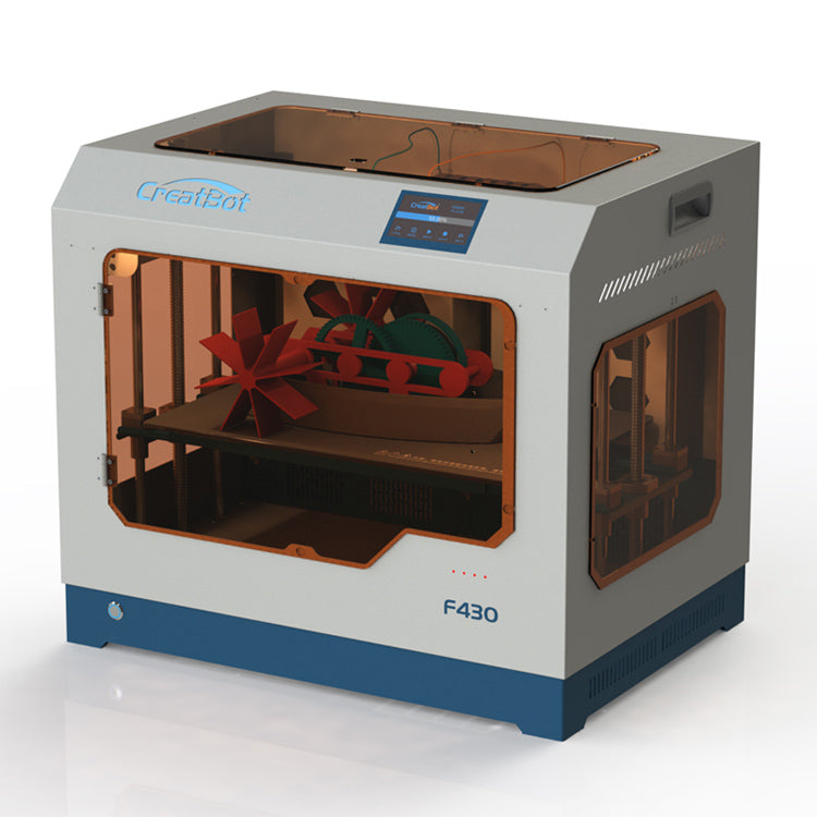 CreatBot PEEK 3D Printer F430 Dual Extruder – The 3D Printer Store