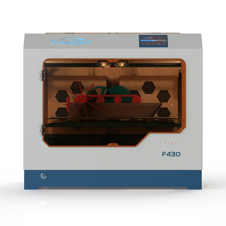 CreatBot PEEK 3D Printer F430 Dual Extruder – The 3D Printer Store