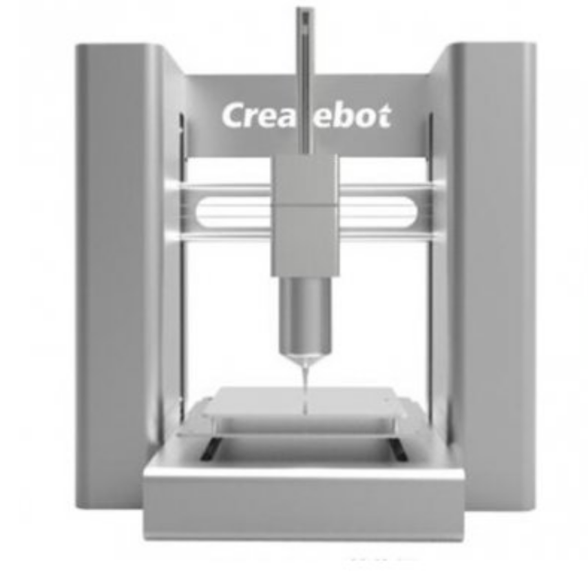 CREATEBOT 3D Food Printer - Multi-Ingredient Support – The 3D Printer Store