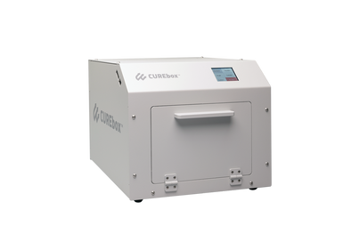 CUREbox UV Post-Cure Chamber – The 3D Printer Store