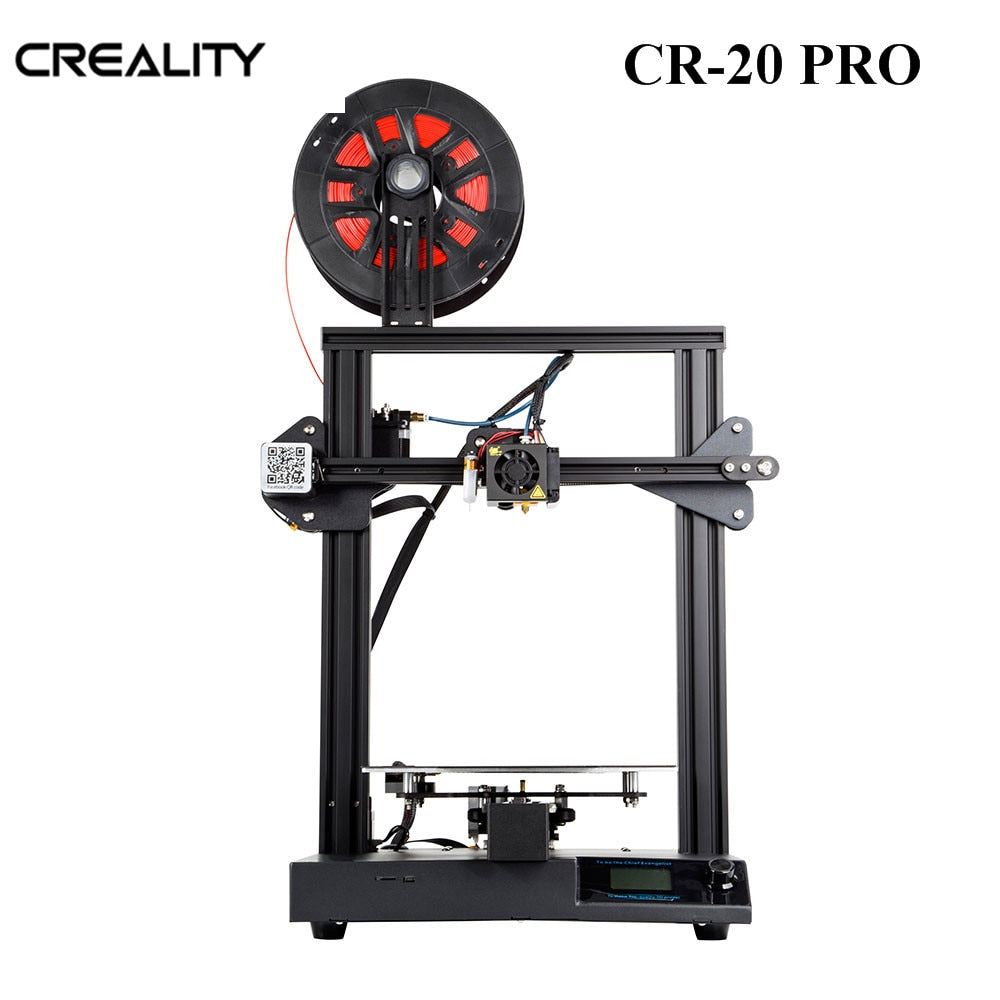 Creality CR-20 PRO 3D Printer – The 3D Printer Store