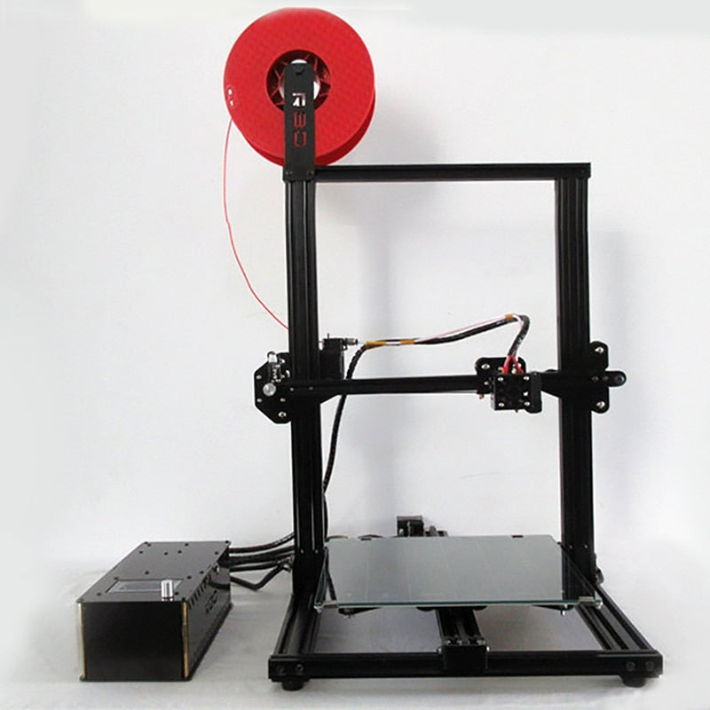 Createbot S3 3D DIY printer – The 3D Printer Store