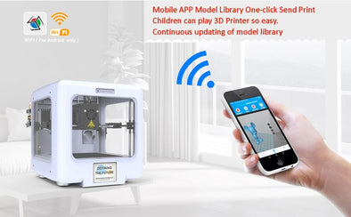 Easythreed Mickey FDM Mini 3D Printer – The 3D Printer Store
