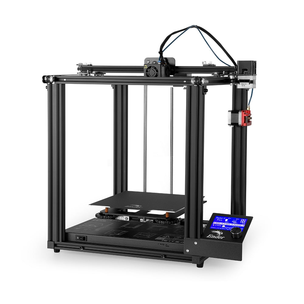 CREALITY Ender-5 Pro 3D Printer – The 3D Printer Store