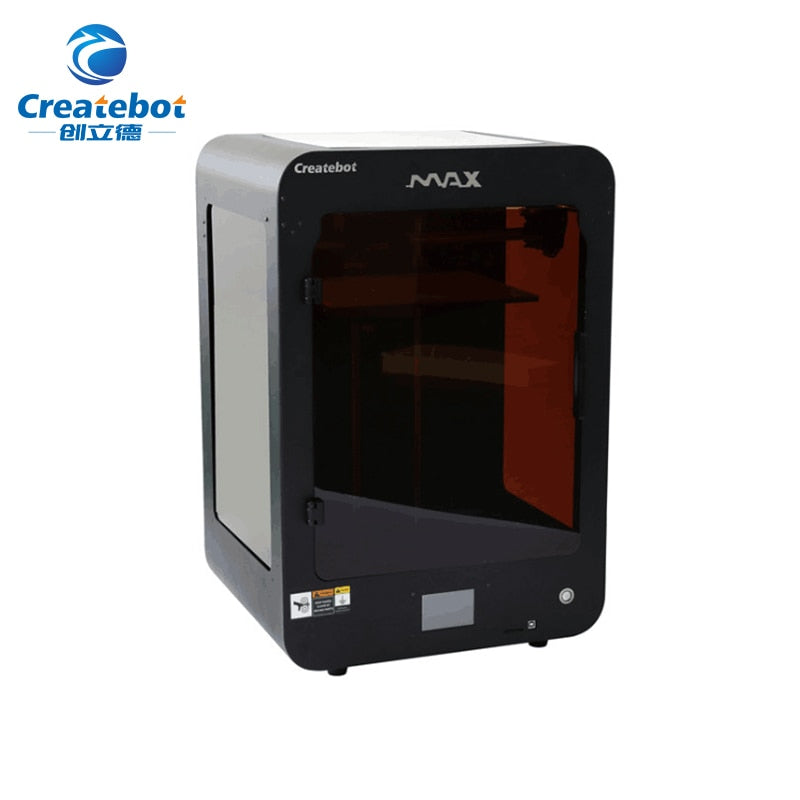 Createbot MAX FDM 3D Printer – The 3D Printer Store